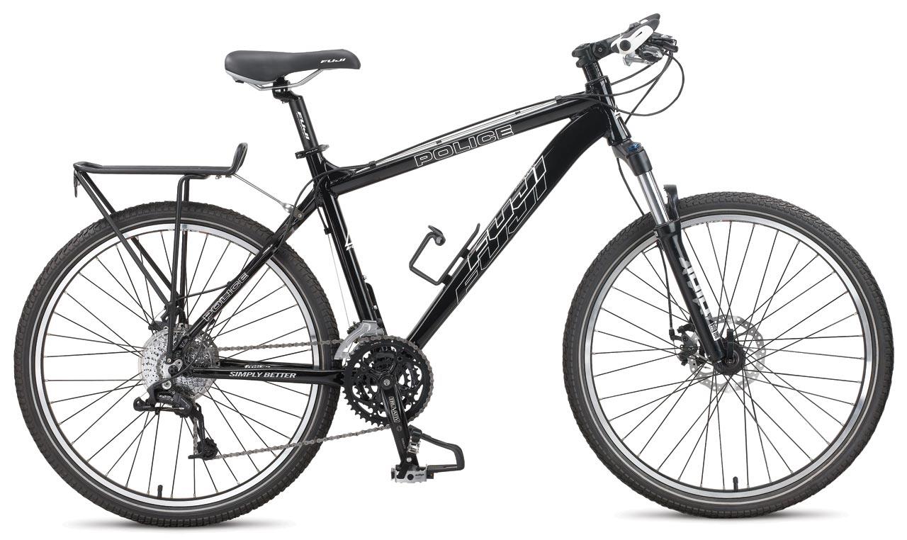 2010 Fuji Police Spe - Bicycle Details - BicycleBlueBook.com