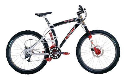 1998 GT STS-Lobo DH - Bicycle Details - BicycleBlueBook.com