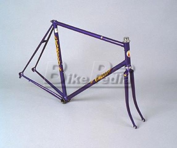 1998 Torelli Super S - Bicycle Details - BicycleBlueBook.com