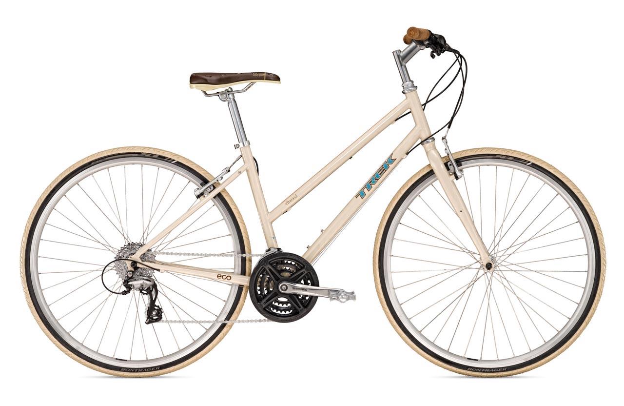 2010 Trek Atwood WSD - Bicycle Details - BicycleBlueBook.com