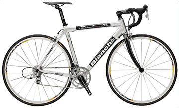 2008 Bianchi 928 Car - Bicycle Details - BicycleBlueBook.com