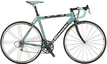 2008 Bianchi 928 Car - Bicycle Details - BicycleBlueBook.com