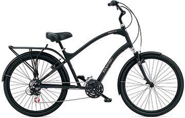 2007 Electra Townie - Bicycle Details - BicycleBlueBook.com