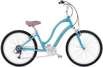 2007 Electra Townie - Bicycle Details - BicycleBlueBook.com