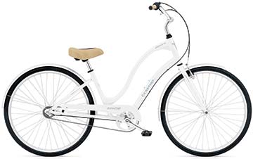 2007 Electra Townie - Bicycle Details - BicycleBlueBook.com