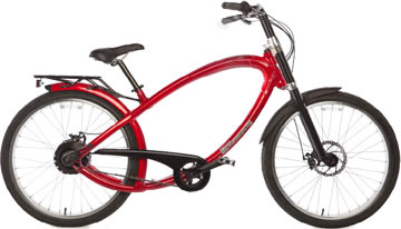 2010 Ellsworth The R - Bicycle Details - BicycleBlueBook.com