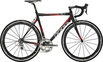 2007 Felt F1 - Bicycle Details - BicycleBlueBook.com