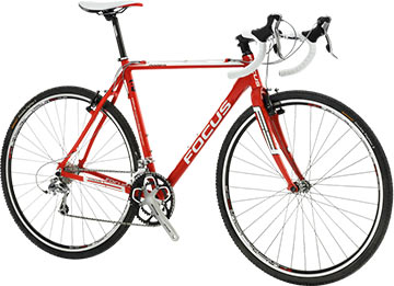 2010 Focus Mares Com - Bicycle Details - BicycleBlueBook.com