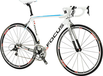 2010 Focus Team Repl - Bicycle Details - BicycleBlueBook.com