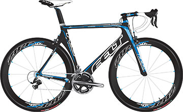 2010 Felt AR 1 Team - Bicycle Details - BicycleBlueBook.com