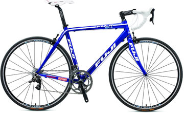 2010 Fuji SL 1 Comp - Bicycle Details - BicycleBlueBook.com