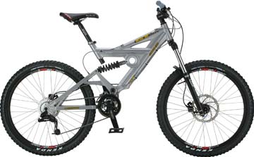 2007 GT Ruckus i-Dri - Bicycle Details - BicycleBlueBook.com