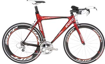 2007 Guru Crono Limi - Bicycle Details - BicycleBlueBook.com