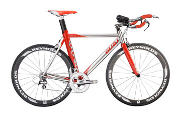 2008 Guru Merus Reco - Bicycle Details - BicycleBlueBook.com