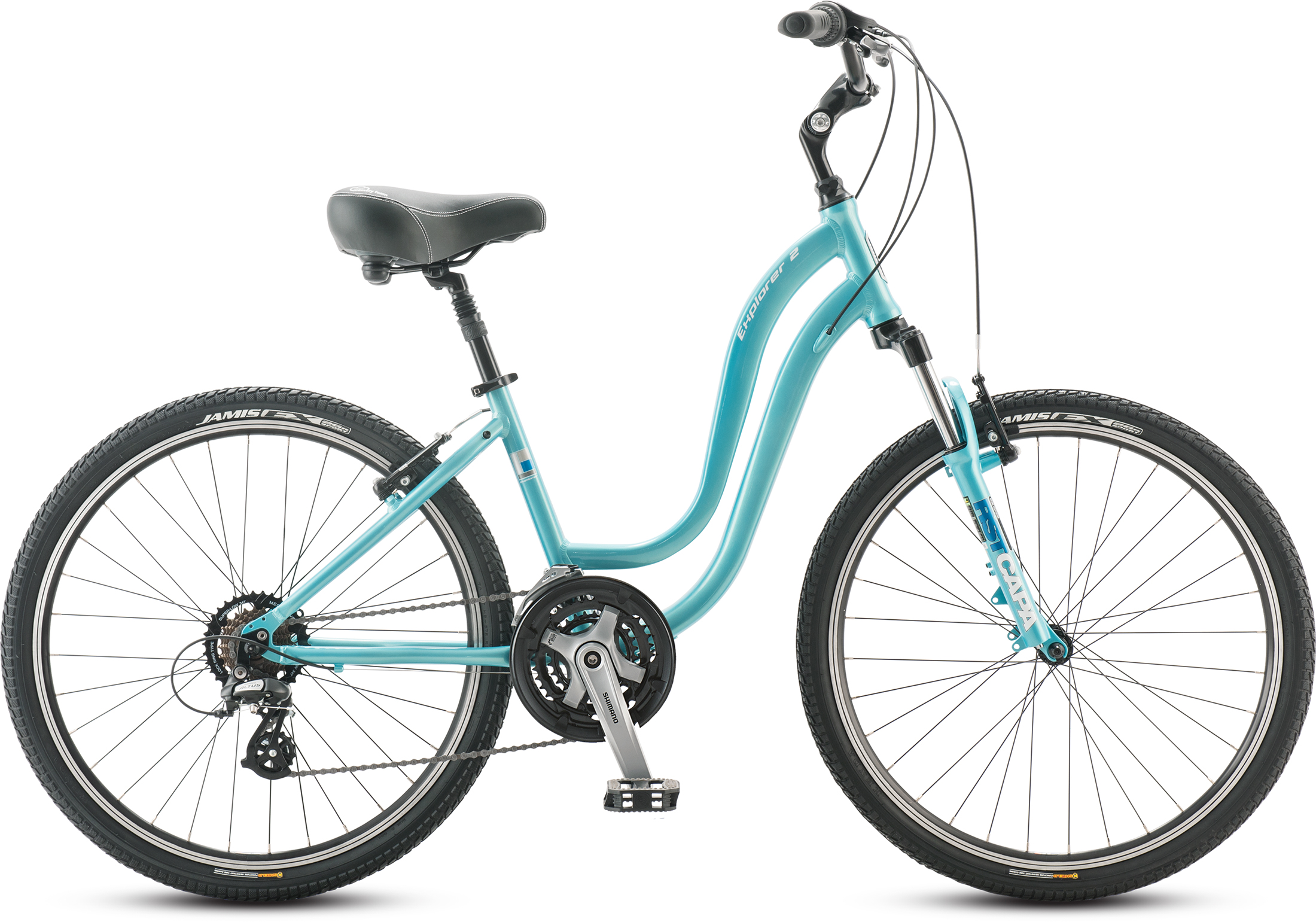 2018 Jamis Explorer - Bicycle Details - BicycleBlueBook.com