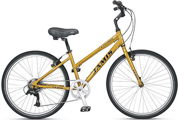 2008 Jamis Explorer - Bicycle Details - BicycleBlueBook.com