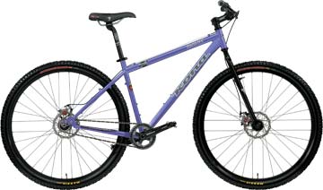 2007 Kona Unit 2-9 - Bicycle Details - BicycleBlueBook.com