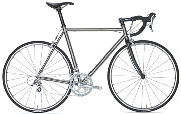 2007 Merlin Cyrene ( - Bicycle Details - BicycleBlueBook.com