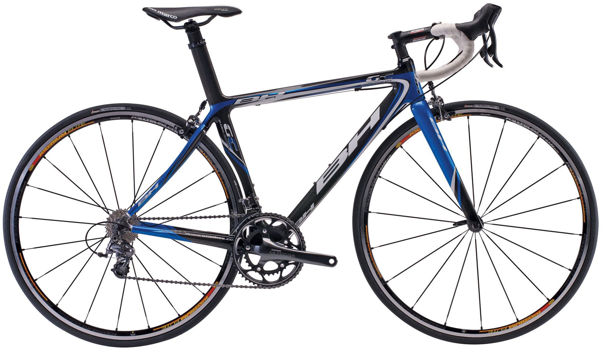 2009 BH Bikes GC Aer - Bicycle Details - BicycleBlueBook.com