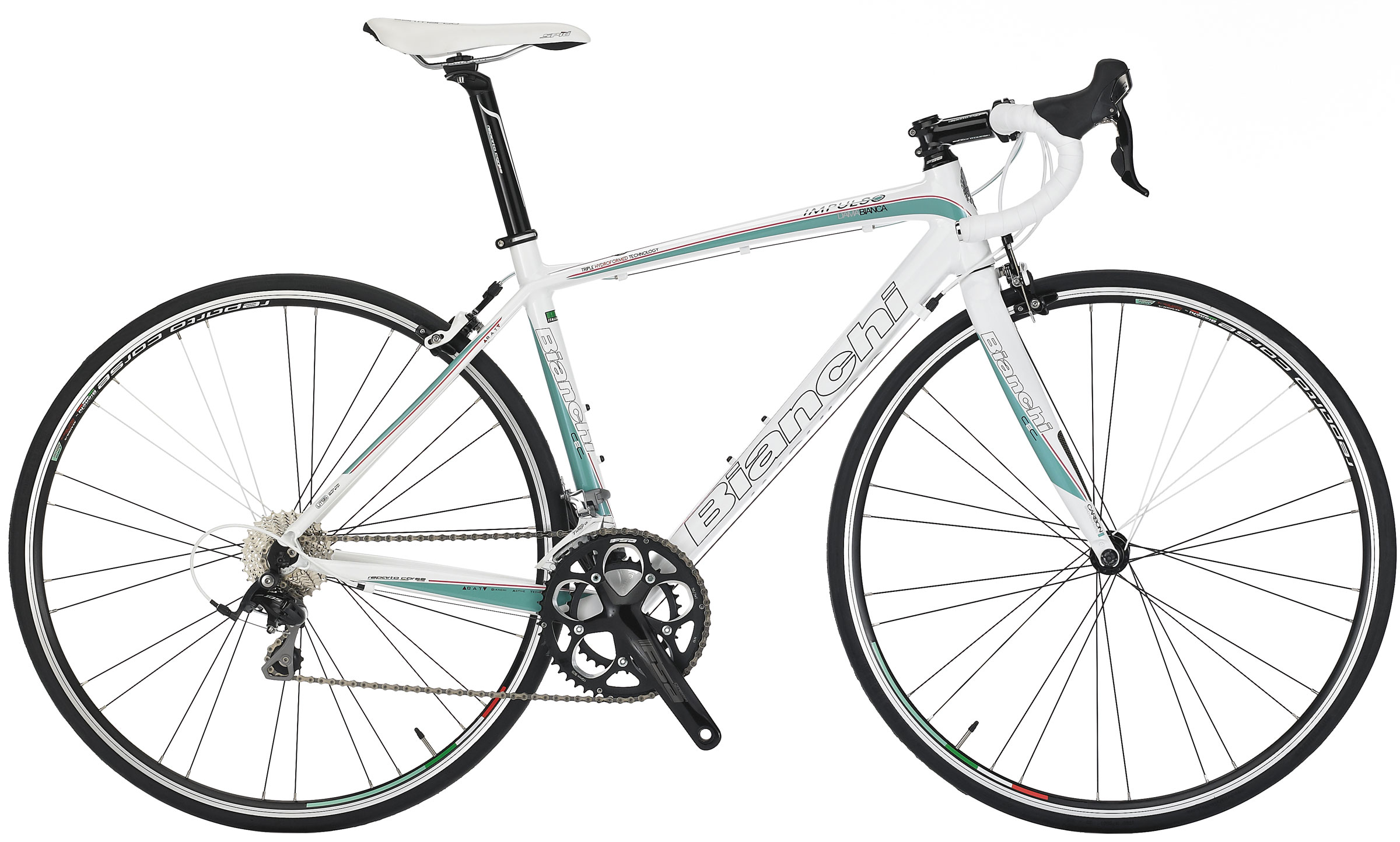2014 Bianchi Impulso - Bicycle Details - BicycleBlueBook.com