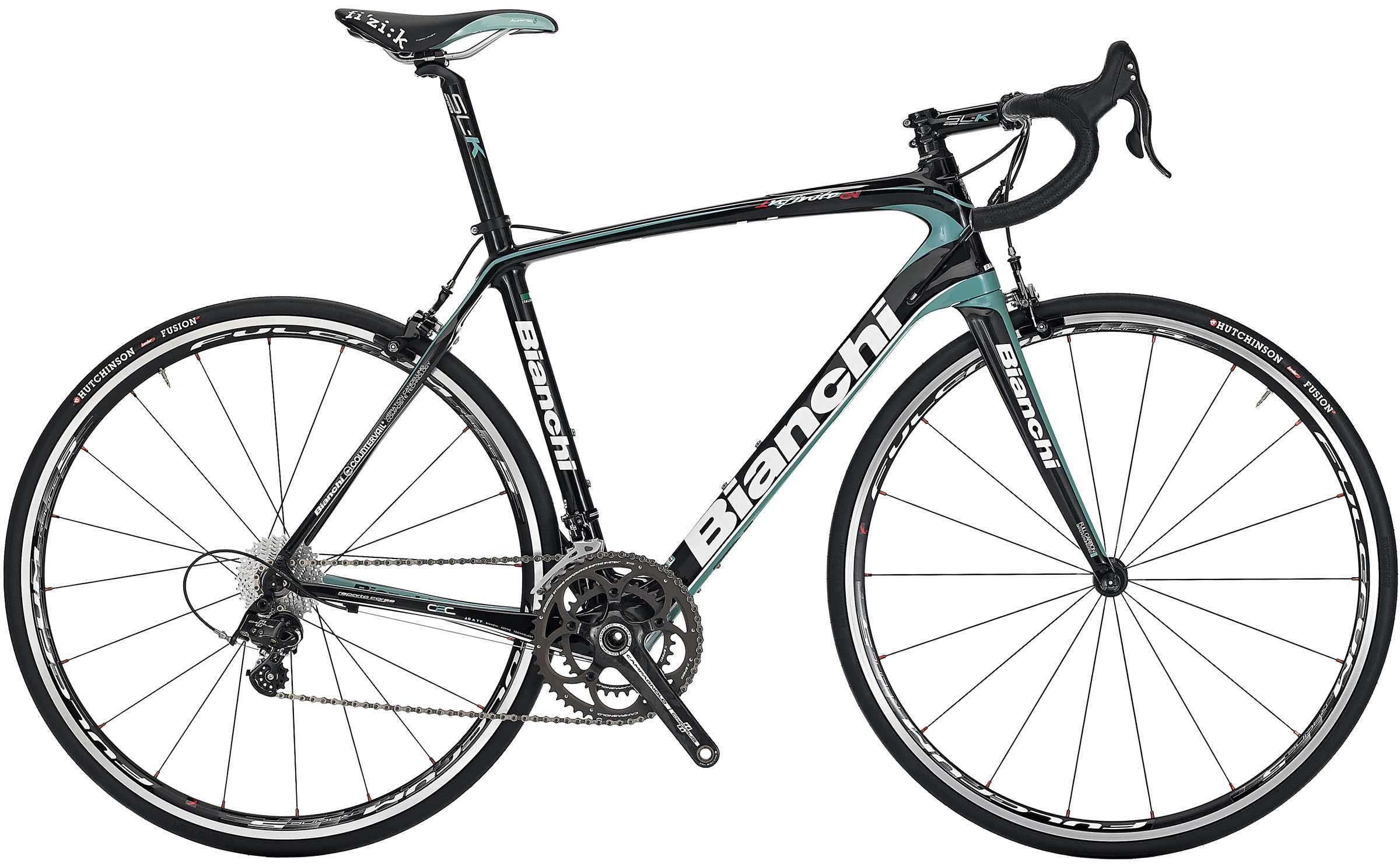 2014 Bianchi Infinit - Bicycle Details - BicycleBlueBook.com