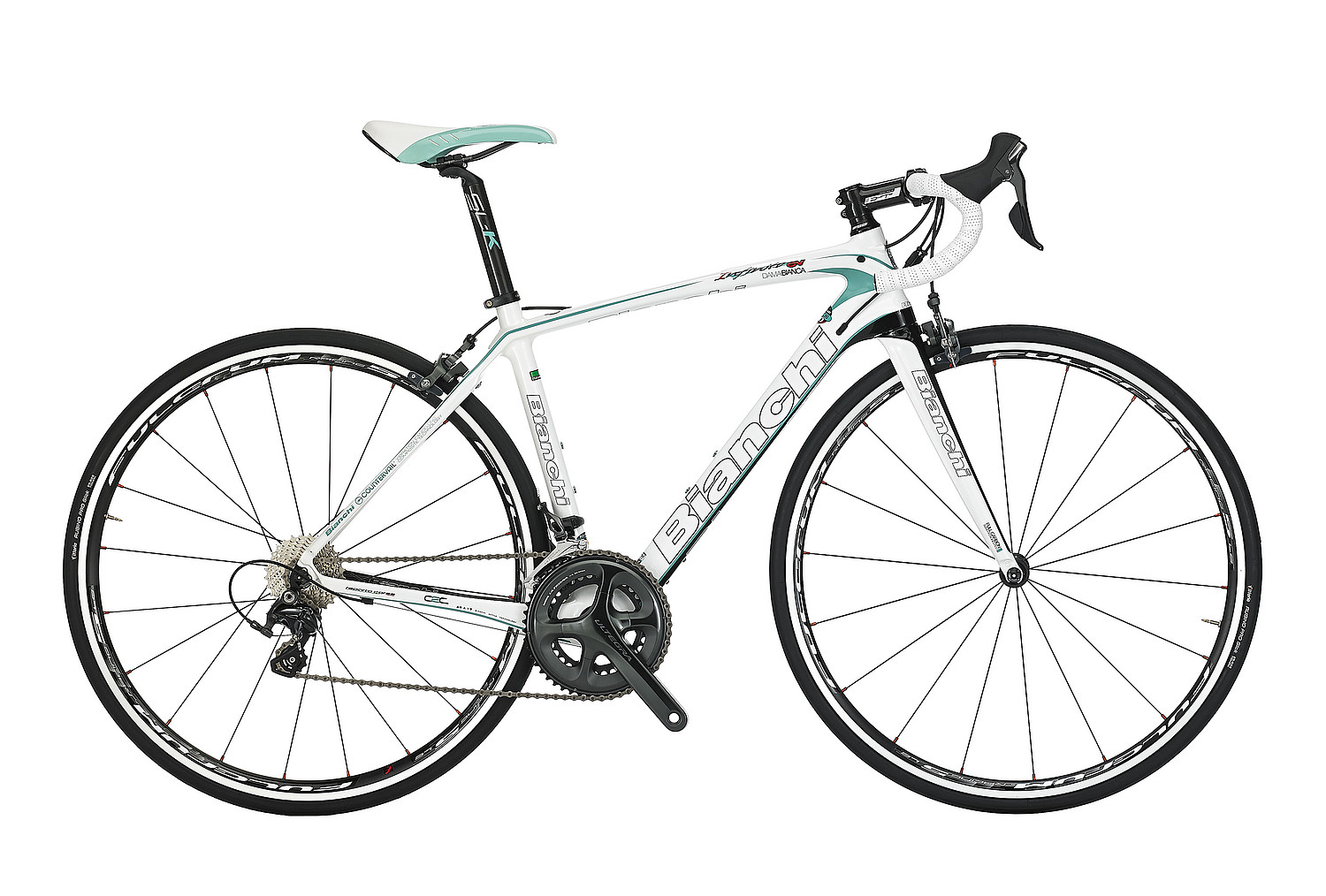 2015 Bianchi Infinit - Bicycle Details - BicycleBlueBook.com