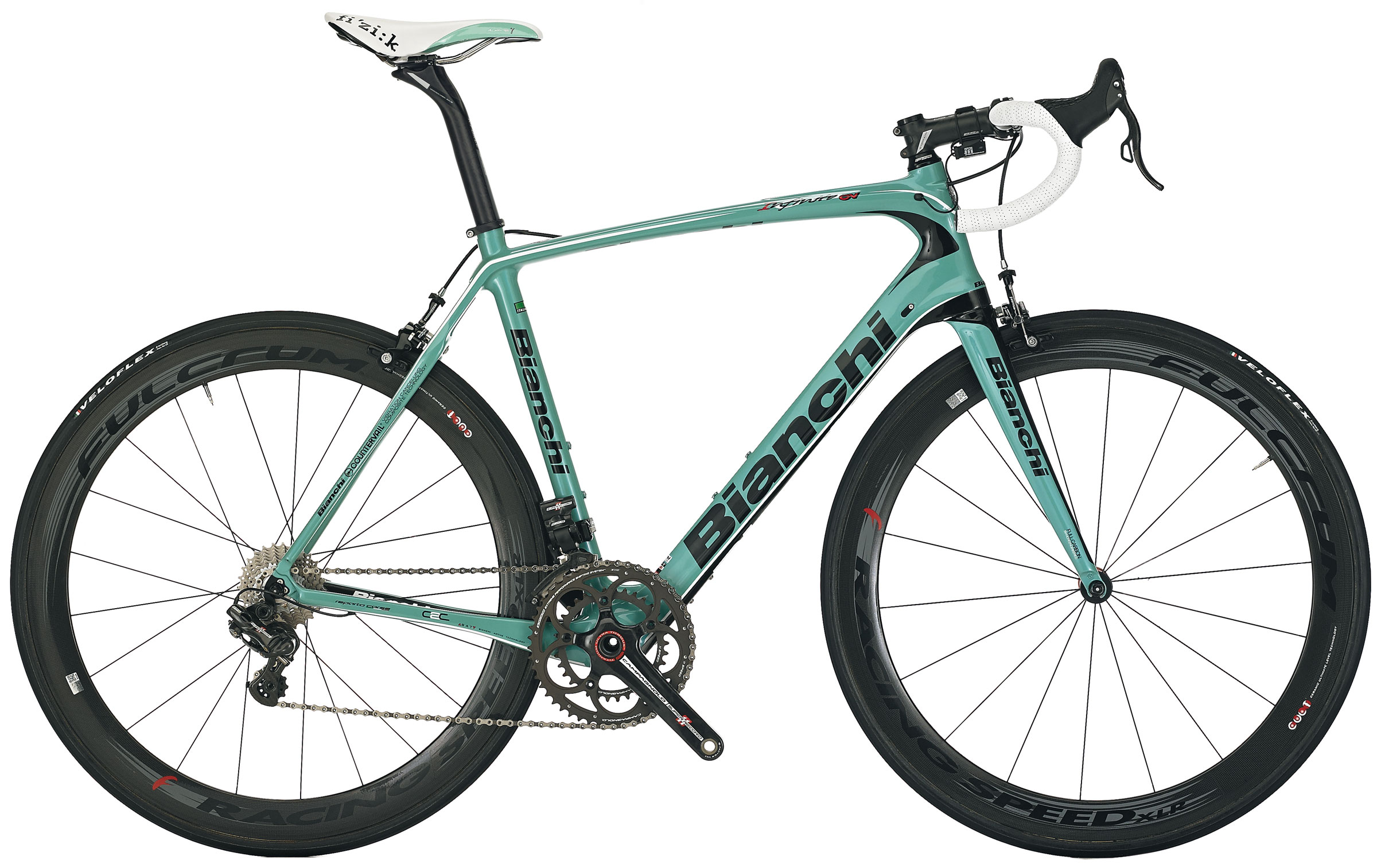 2014 Bianchi Infinit - Bicycle Details - BicycleBlueBook.com