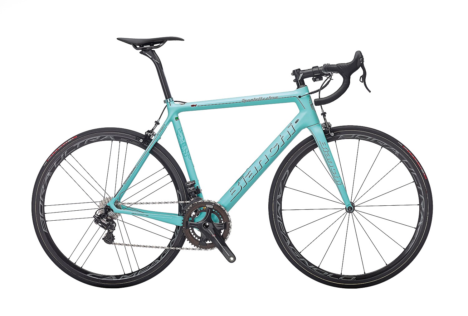 2017 Bianchi Special - Bicycle Details - BicycleBlueBook.com