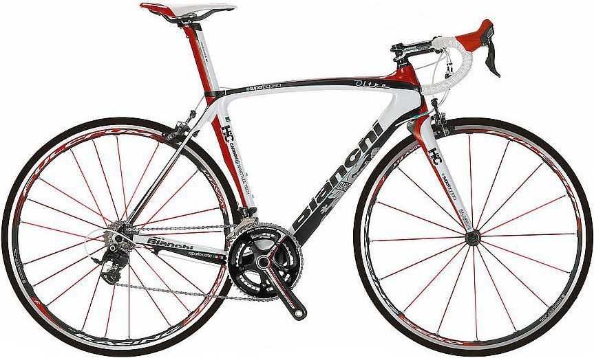 2012 Bianchi Oltre D - Bicycle Details - BicycleBlueBook.com