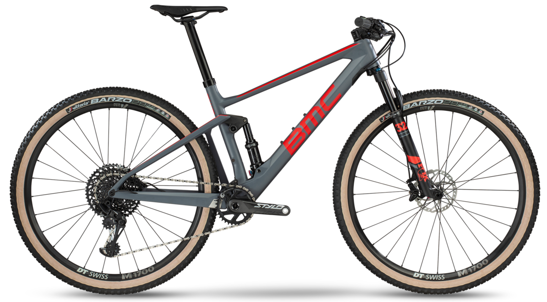 2019 BMC Fourstroke - Bicycle Details - BicycleBlueBook.com