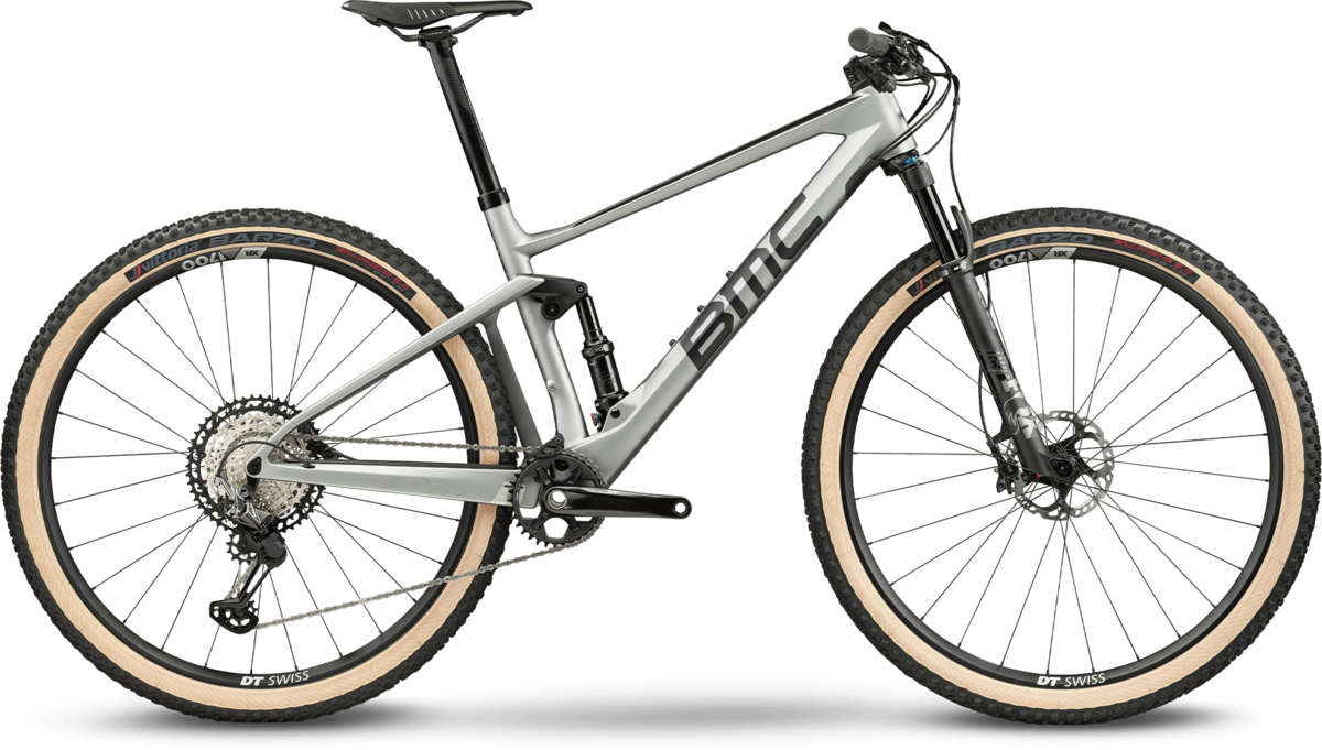 2021 BMC Fourstroke - Bicycle Details - BicycleBlueBook.com