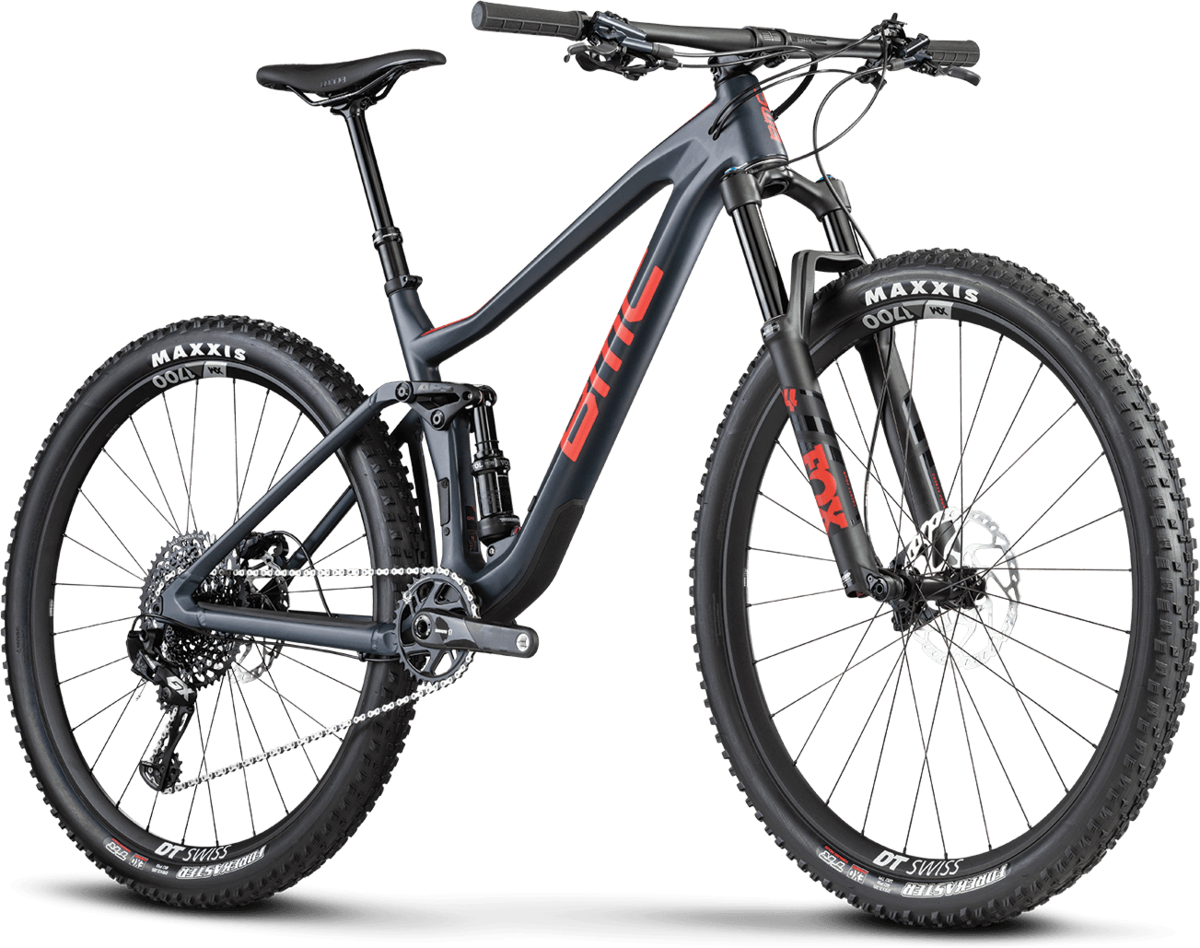 2021 BMC Speedfox ON - Bicycle Details - BicycleBlueBook.com