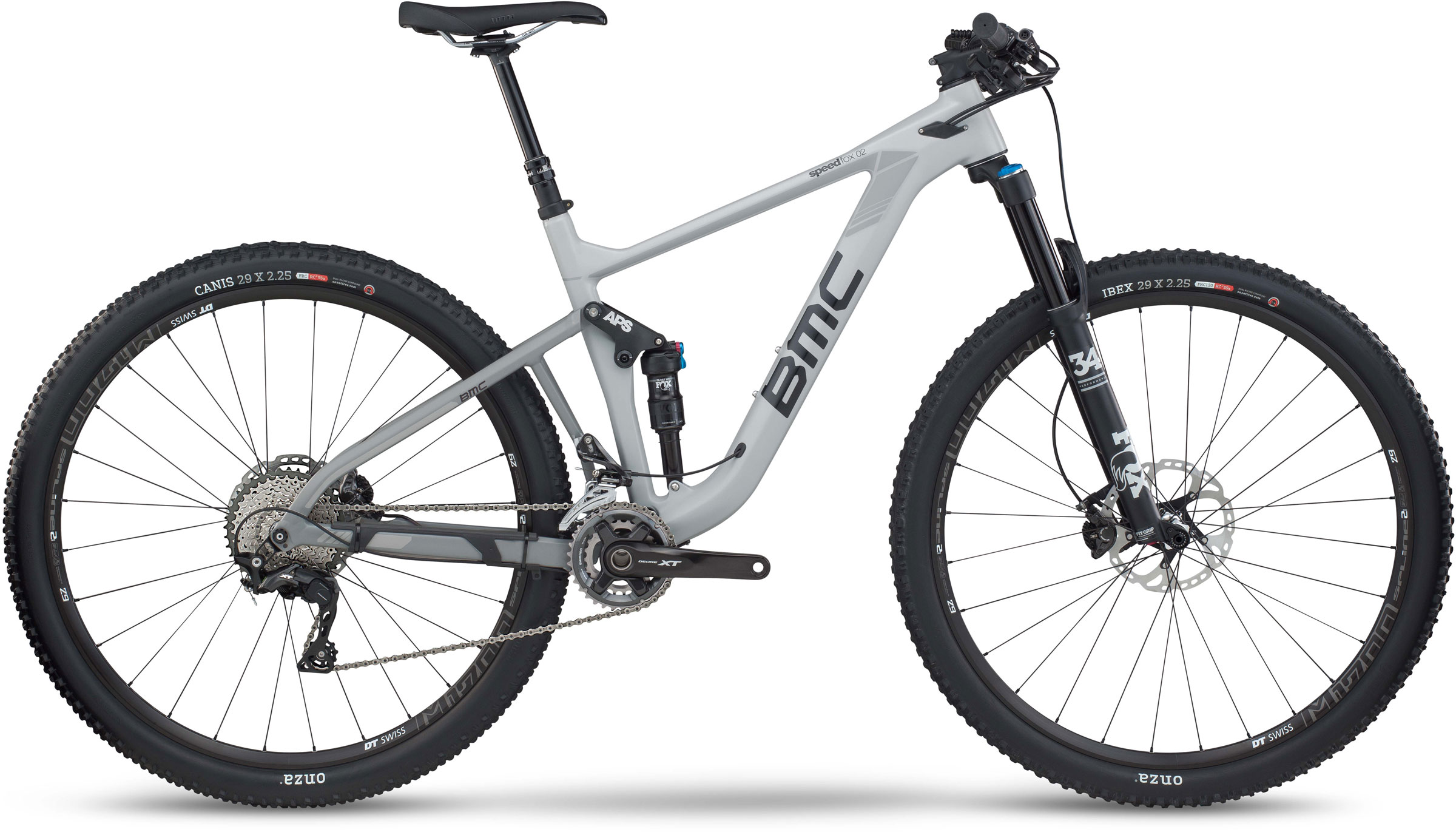 2017 BMC speedfox 02 - Bicycle Details - BicycleBlueBook.com