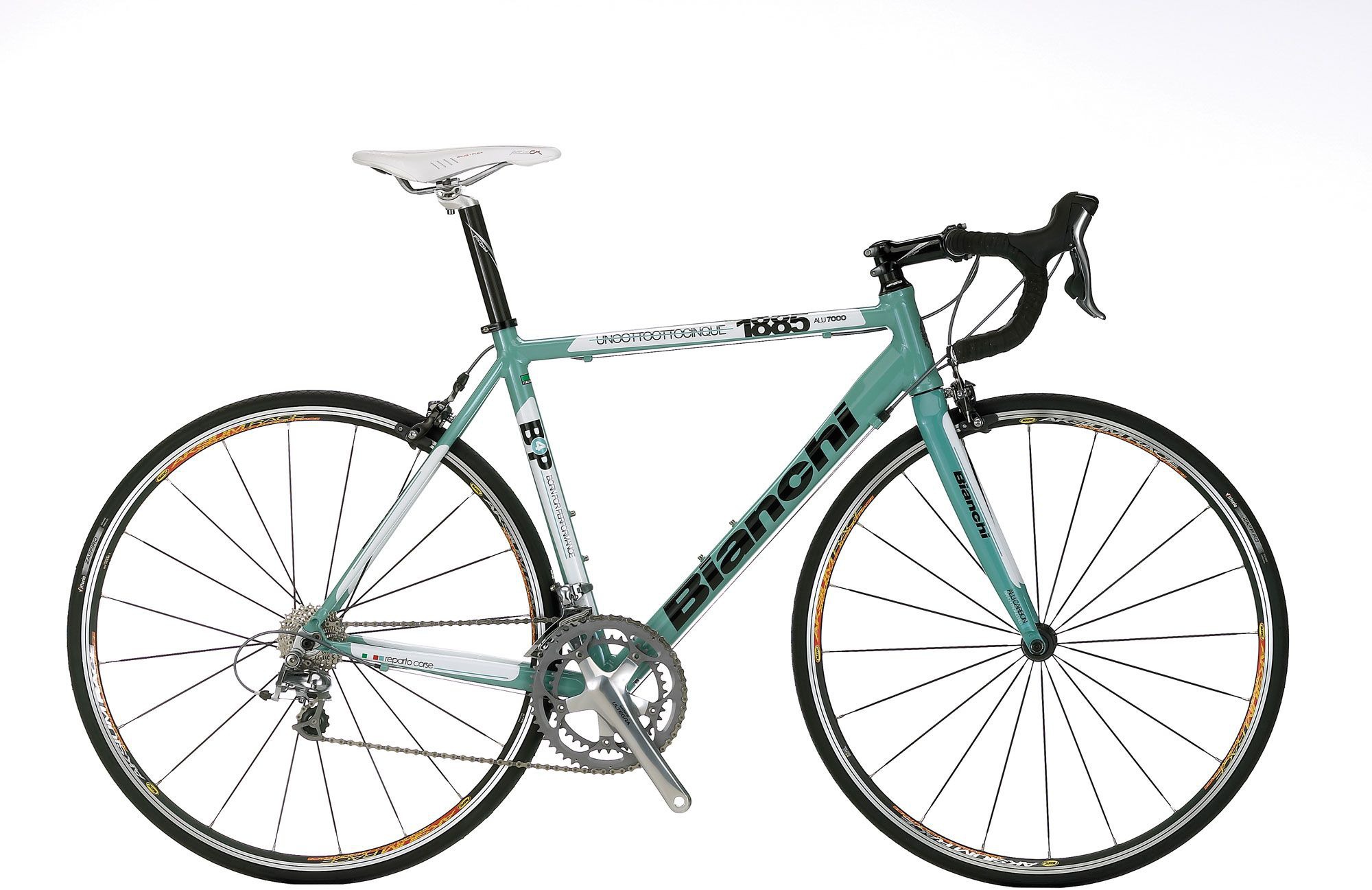 2009 Bianchi 1885 10 - Bicycle Details - BicycleBlueBook.com