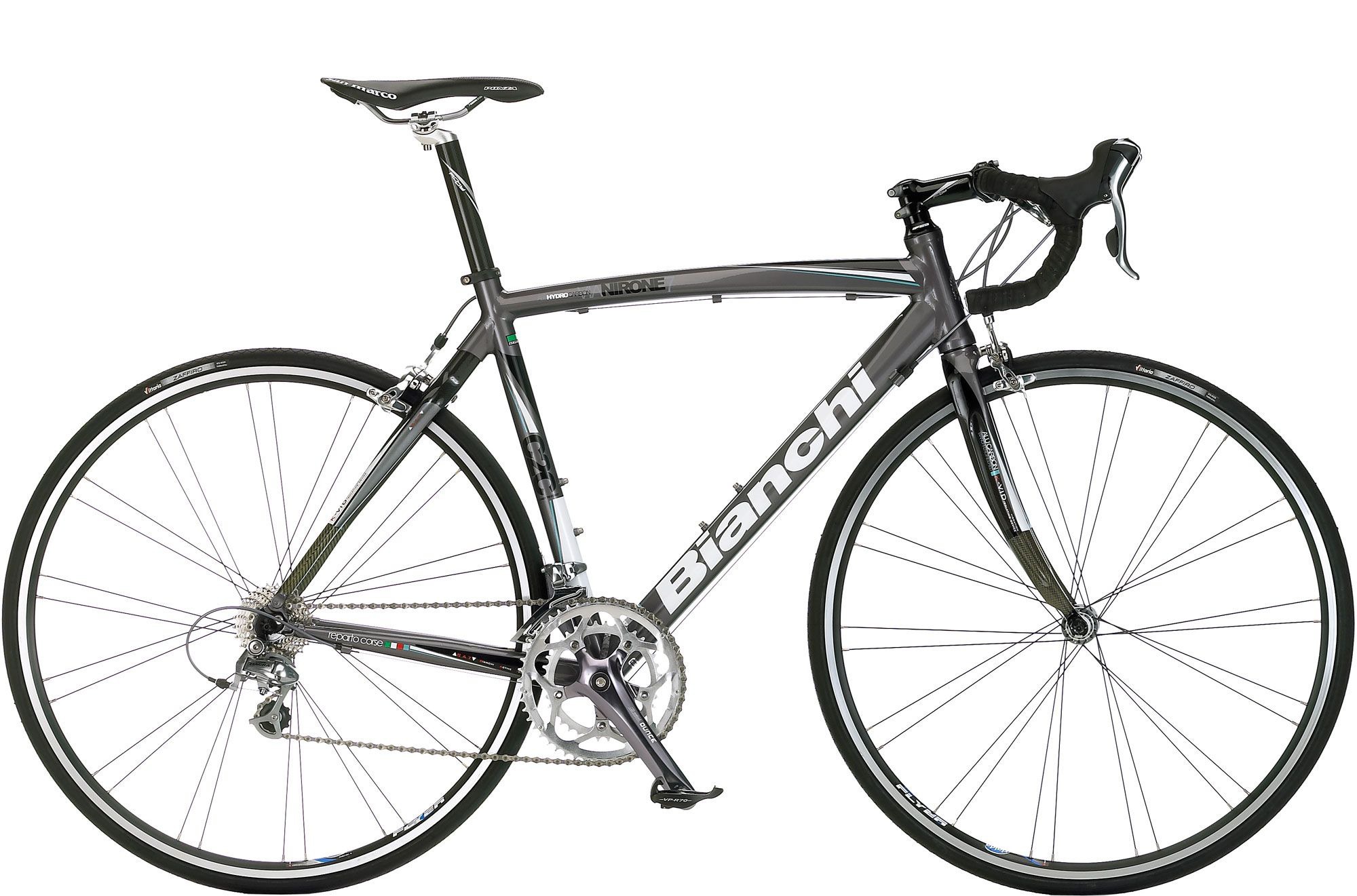 2009 Bianchi Via Nir - Bicycle Details - BicycleBlueBook.com