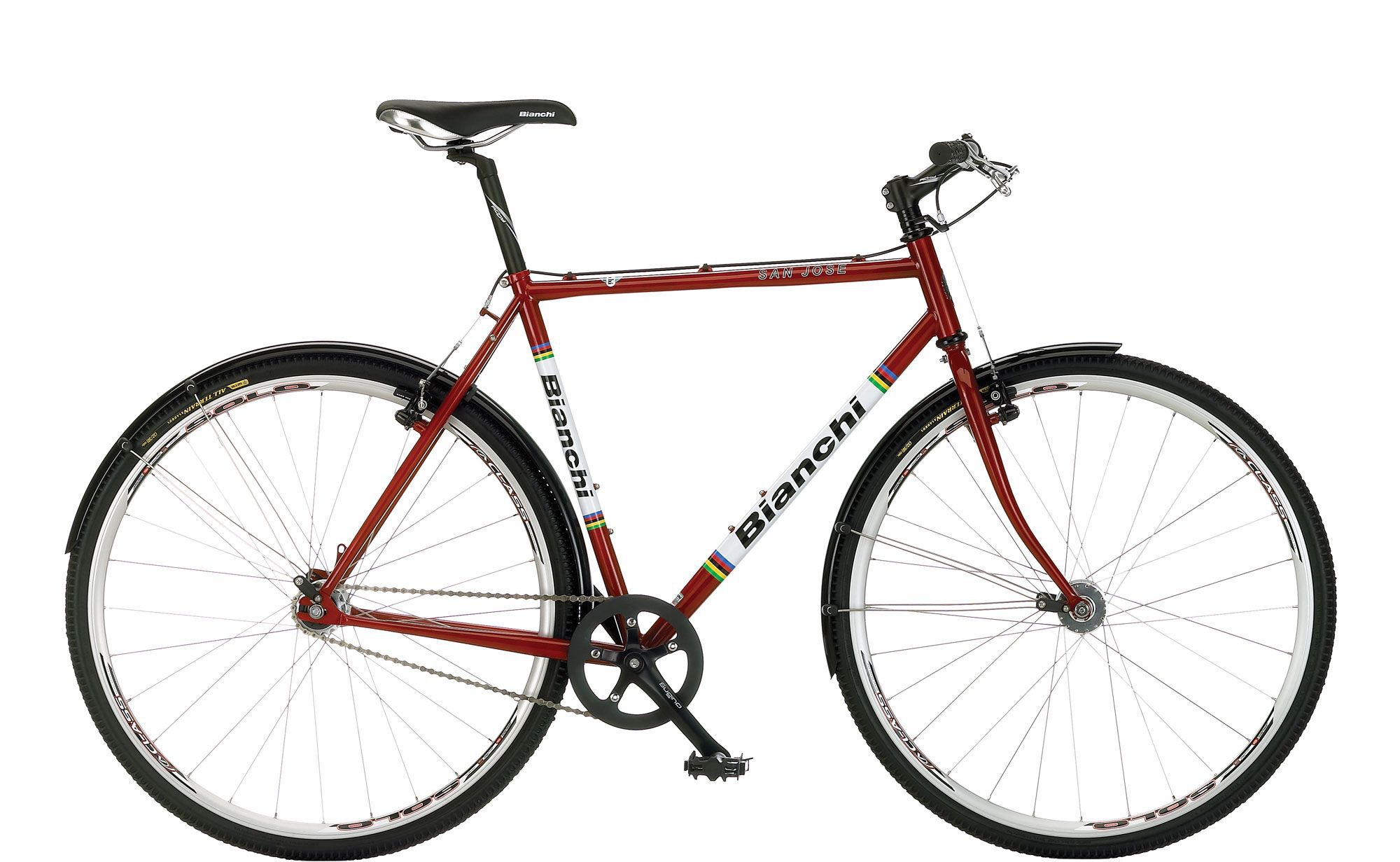 2009 Bianchi San Jos - Bicycle Details - BicycleBlueBook.com