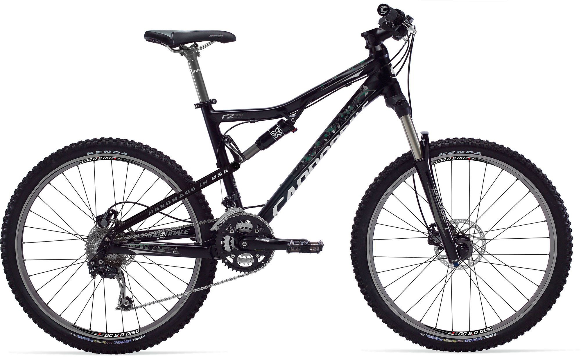 2010 Cannondale RZ O - Bicycle Details - BicycleBlueBook.com