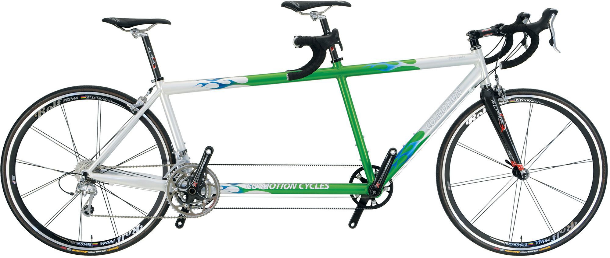 2009 Co-Motion Macch - Bicycle Details - BicycleBlueBook.com