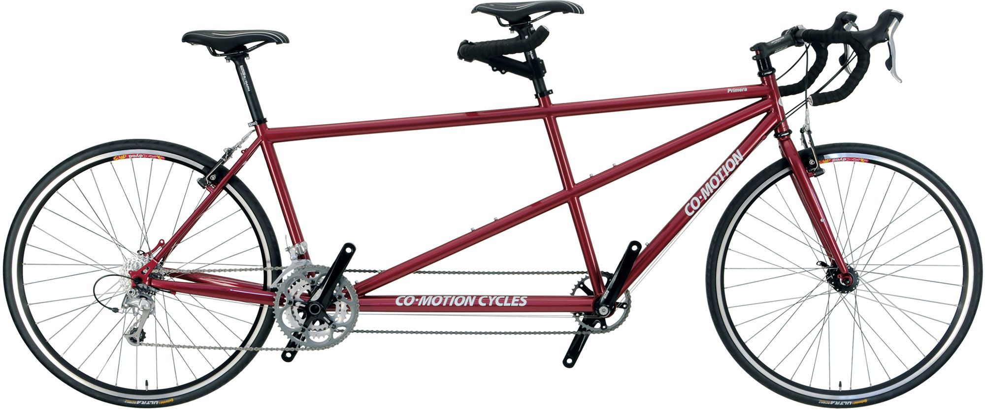 2009 Co-Motion Prime - Bicycle Details - BicycleBlueBook.com