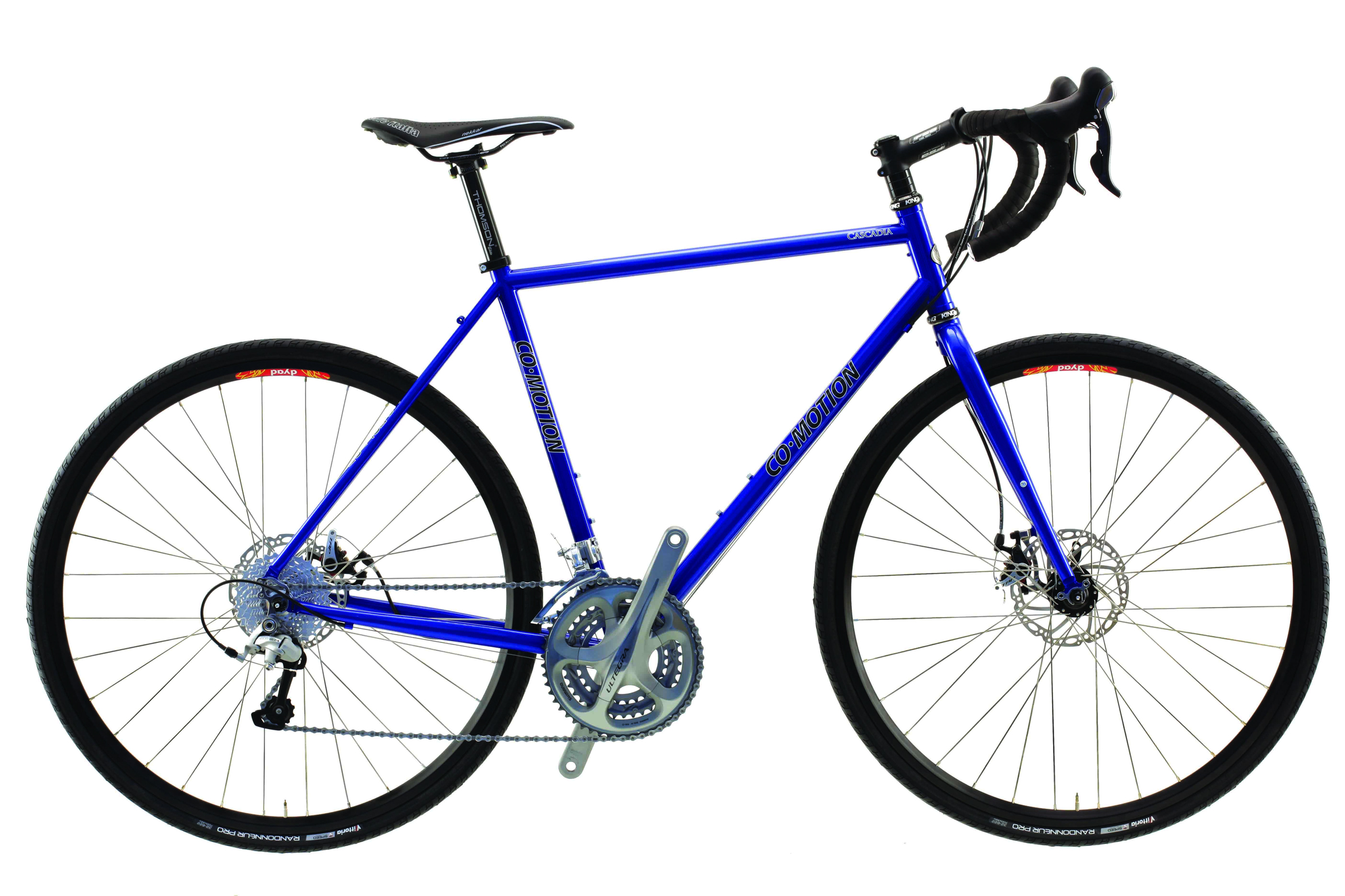 2014 Co-Motion Casca - Bicycle Details - BicycleBlueBook.com
