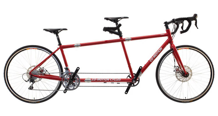 2014 Co-Motion Prime - Bicycle Details - BicycleBlueBook.com