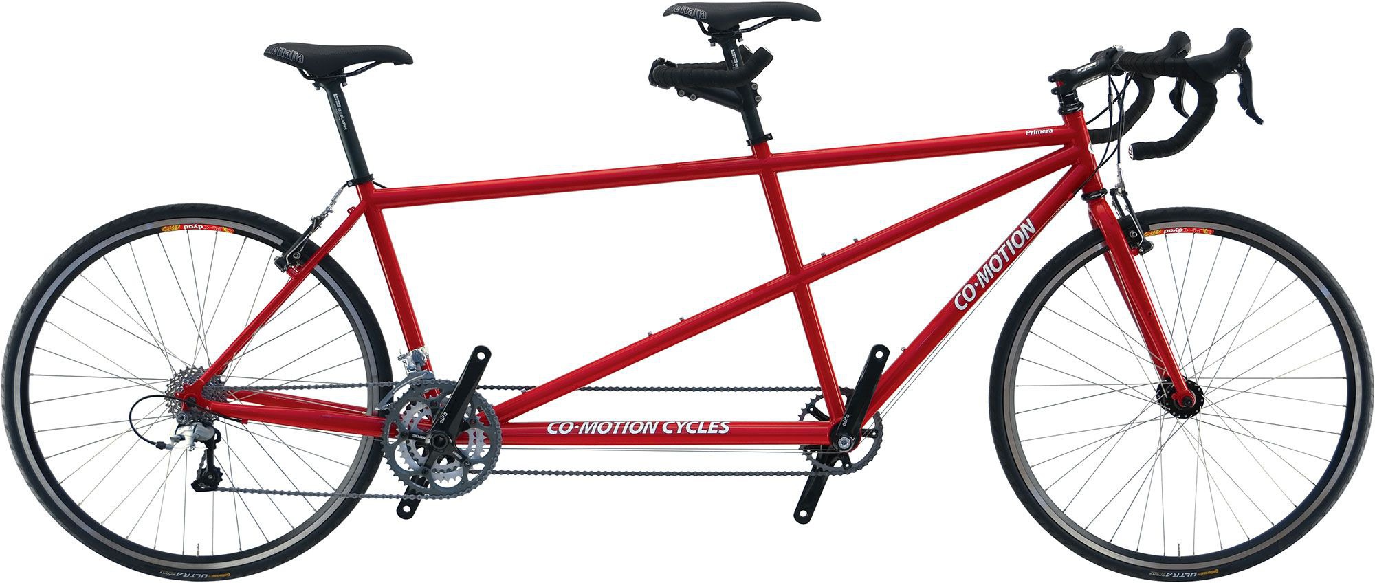 2010 Co-Motion Prime - Bicycle Details - BicycleBlueBook.com