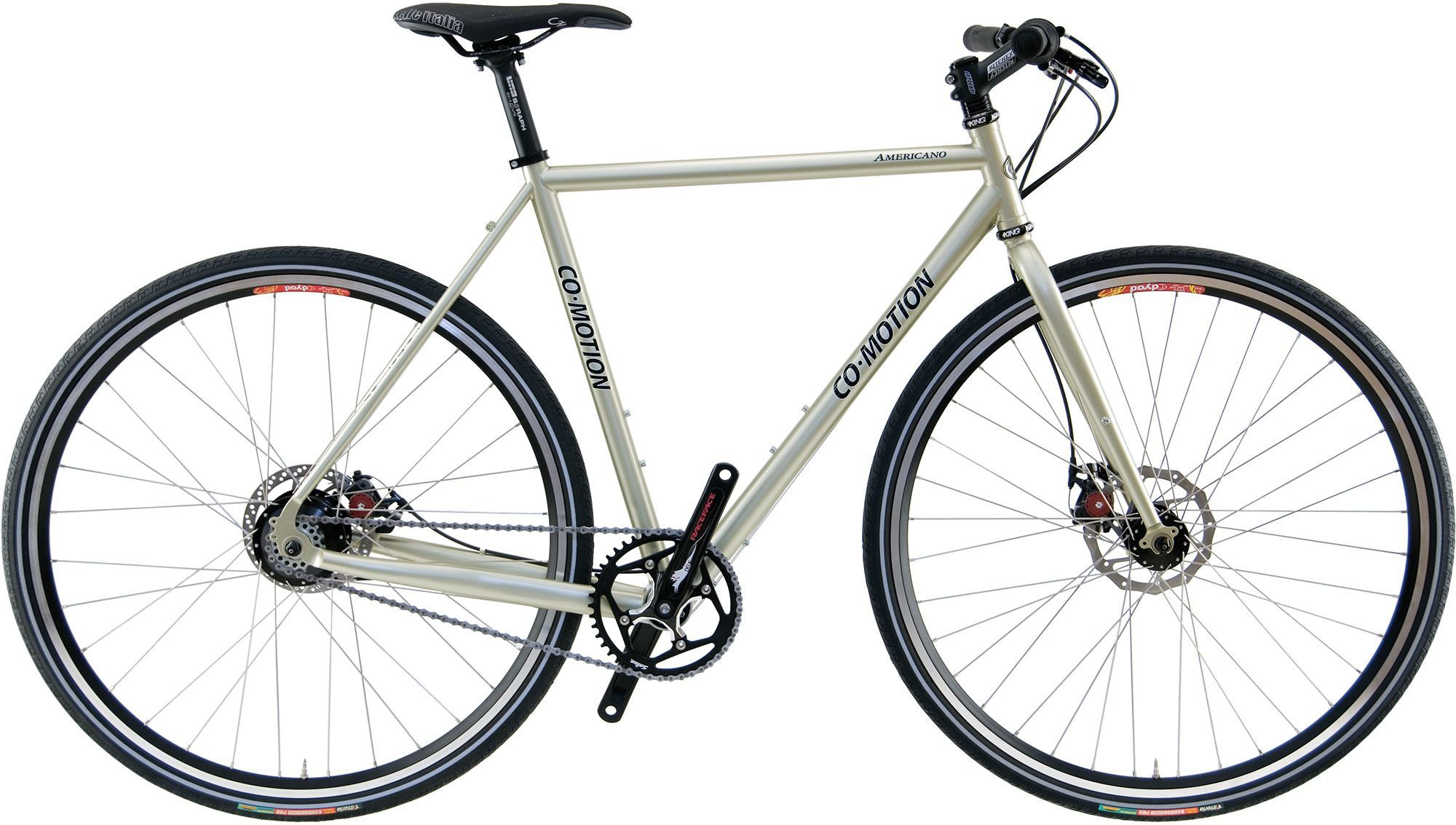 2010 Co-Motion Ameri - Bicycle Details - BicycleBlueBook.com