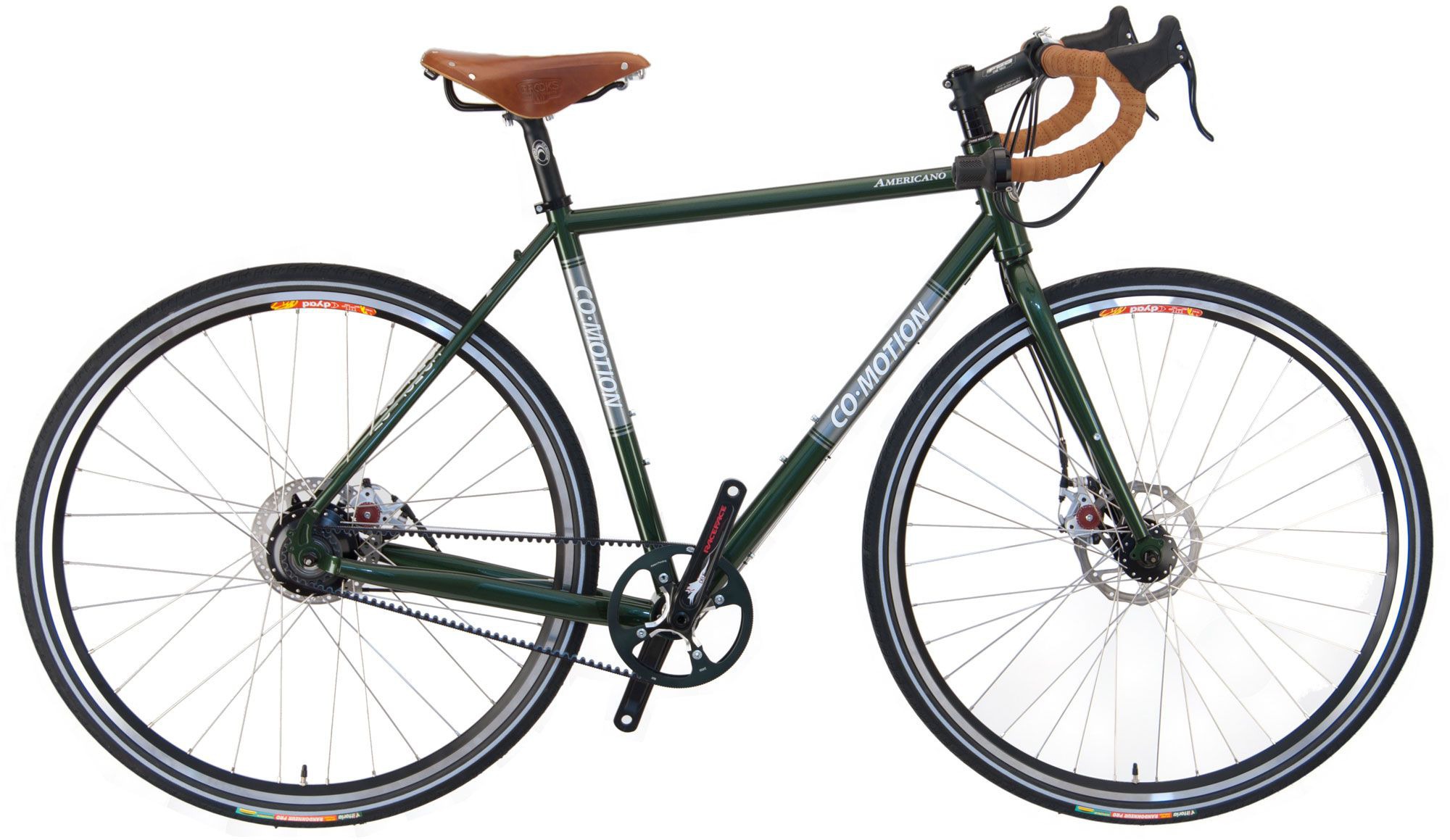 2011 Co-Motion Ameri - Bicycle Details - BicycleBlueBook.com