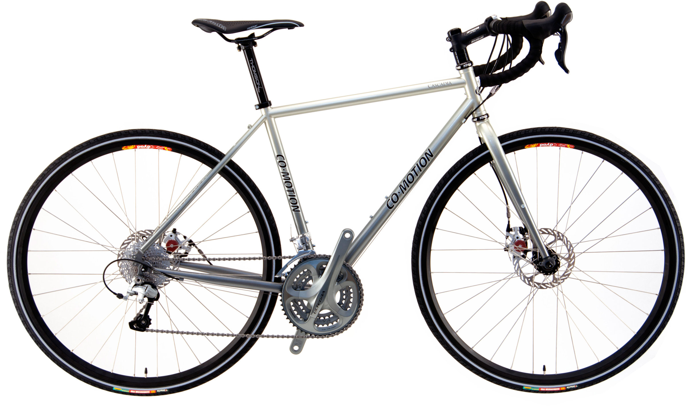 2012 Co-Motion Casca - Bicycle Details - BicycleBlueBook.com
