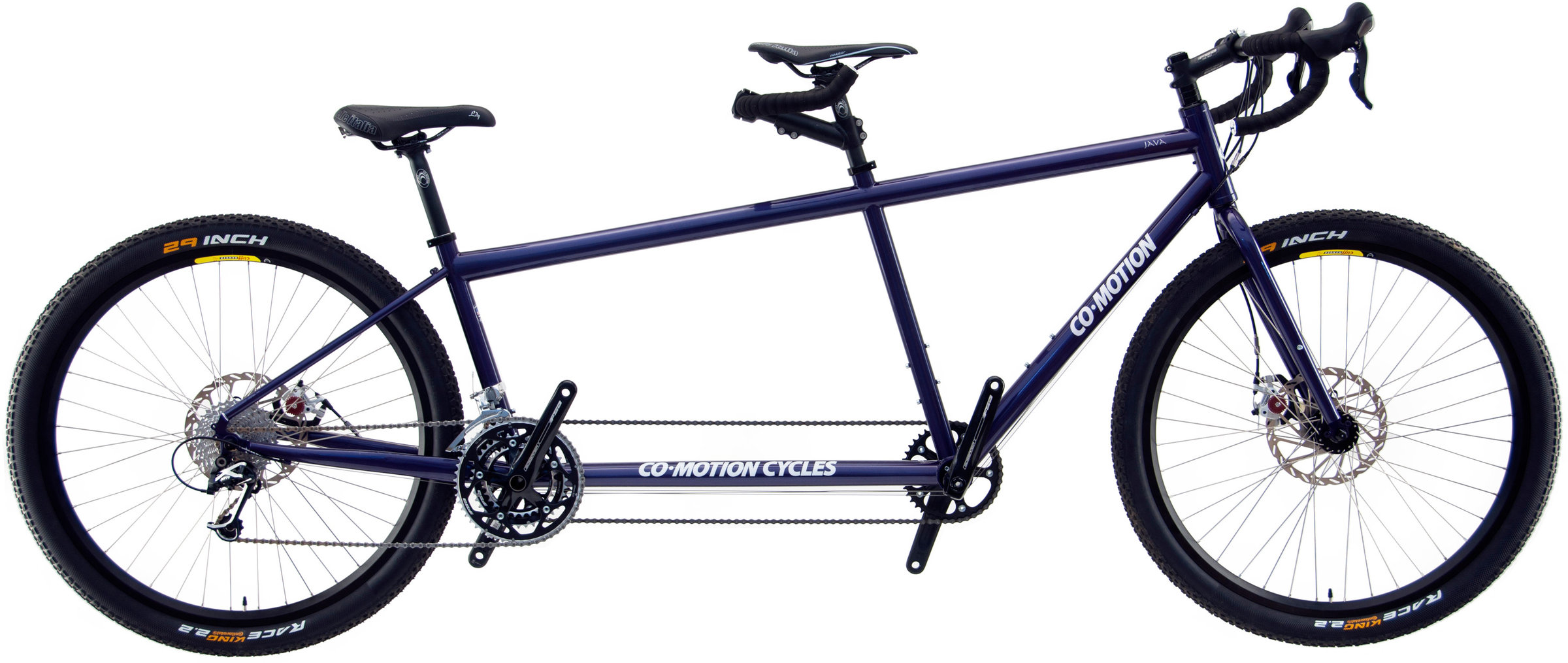 2012 Co-Motion Java - Bicycle Details - BicycleBlueBook.com