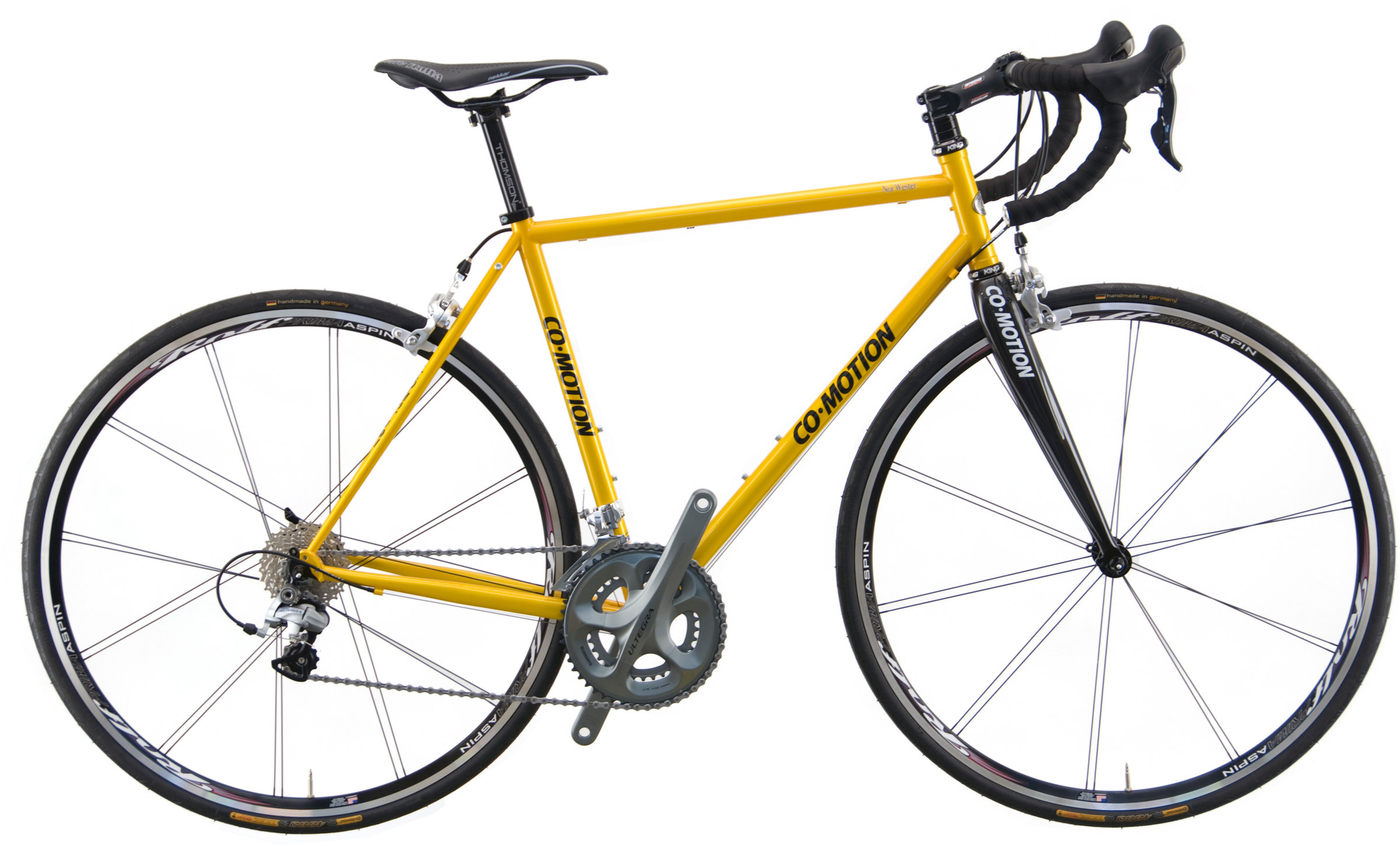2012 Co-Motion Nor'W - Bicycle Details - BicycleBlueBook.com
