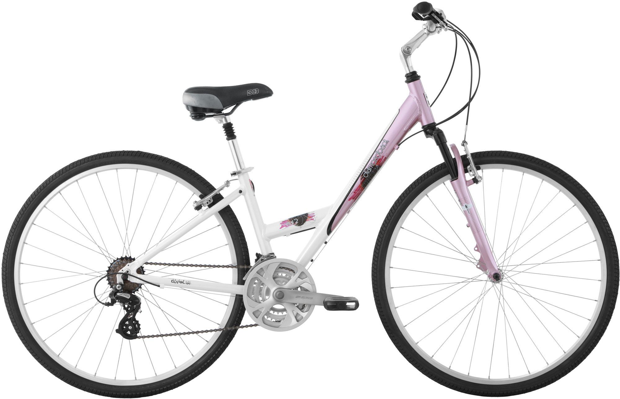 2009 Diamondback Vit - Bicycle Details - BicycleBlueBook.com