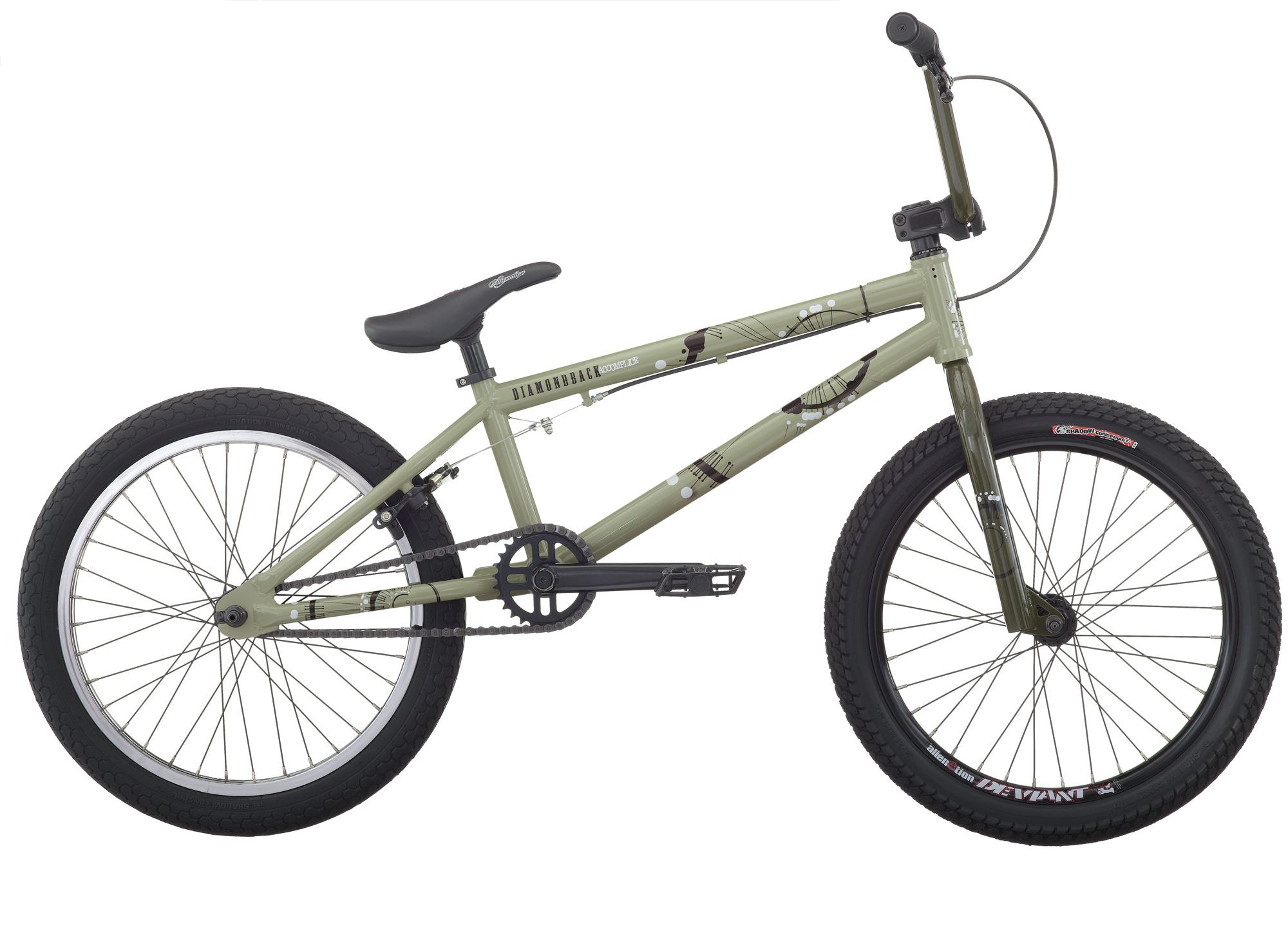 2010 Diamondback Acc - Bicycle Details - BicycleBlueBook.com