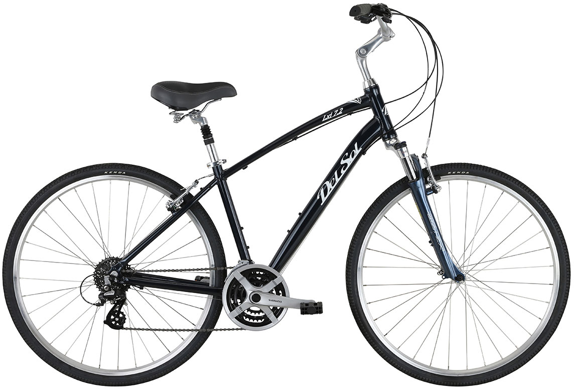 2017 Del Sol LXi 7.2 - Bicycle Details - BicycleBlueBook.com